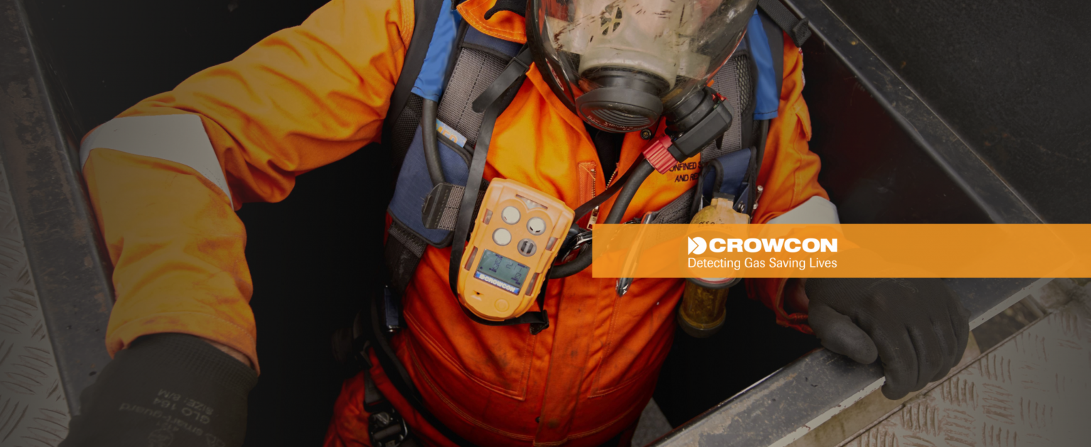 Crowcon Gas Detector Supplier in Dubai UAE, KSA & Oman